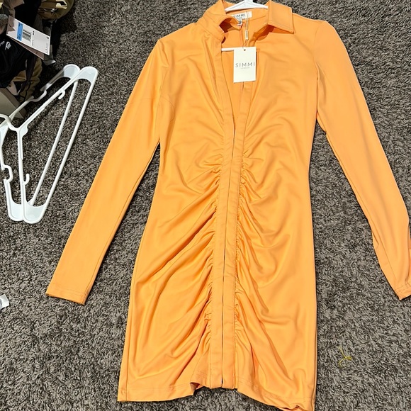 Simmi London | Dresses | Simmi Dress So Cute Never Worn | Poshmark
